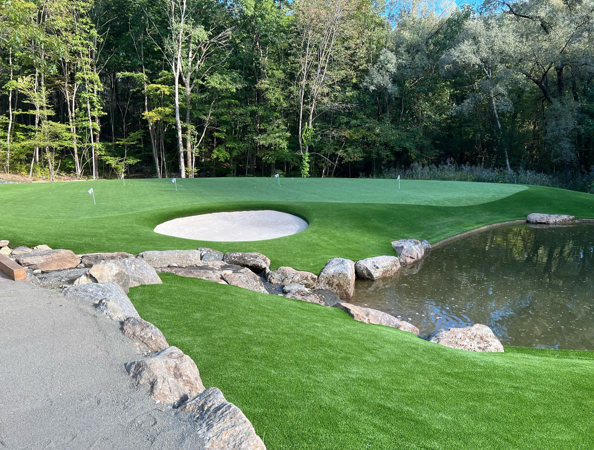 Long-lasting, expert synthetic turf solutions - Performance Turf ...