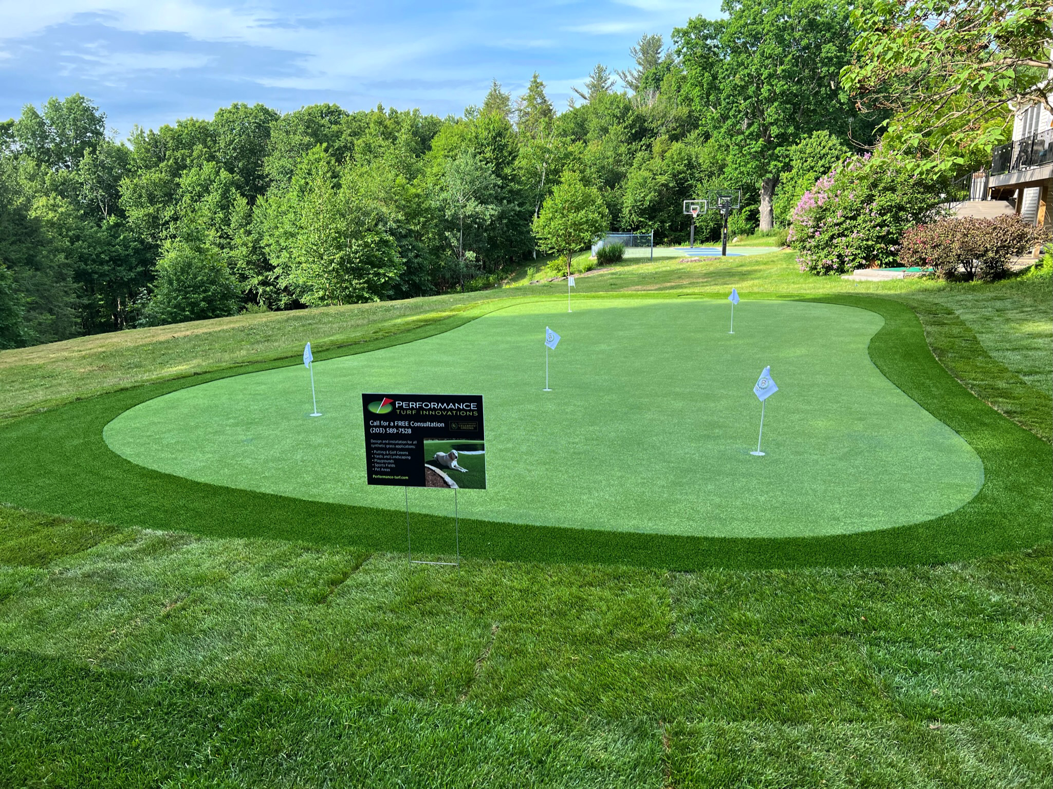 Long-lasting, expert synthetic turf solutions - Performance Turf ...