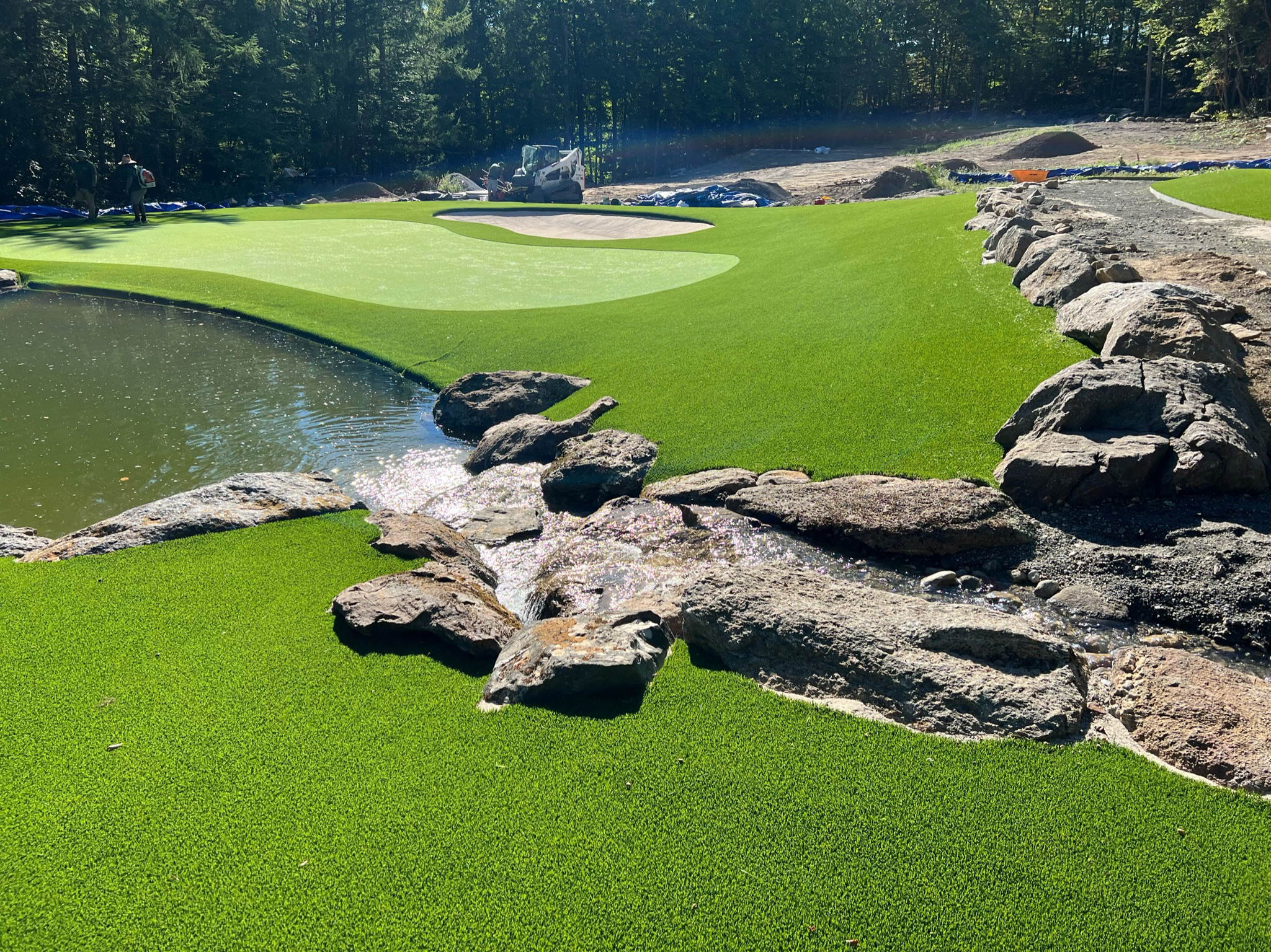 Long-lasting, expert synthetic turf solutions - Performance Turf ...